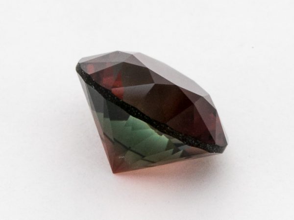 5.43ct Red Round Sunstone